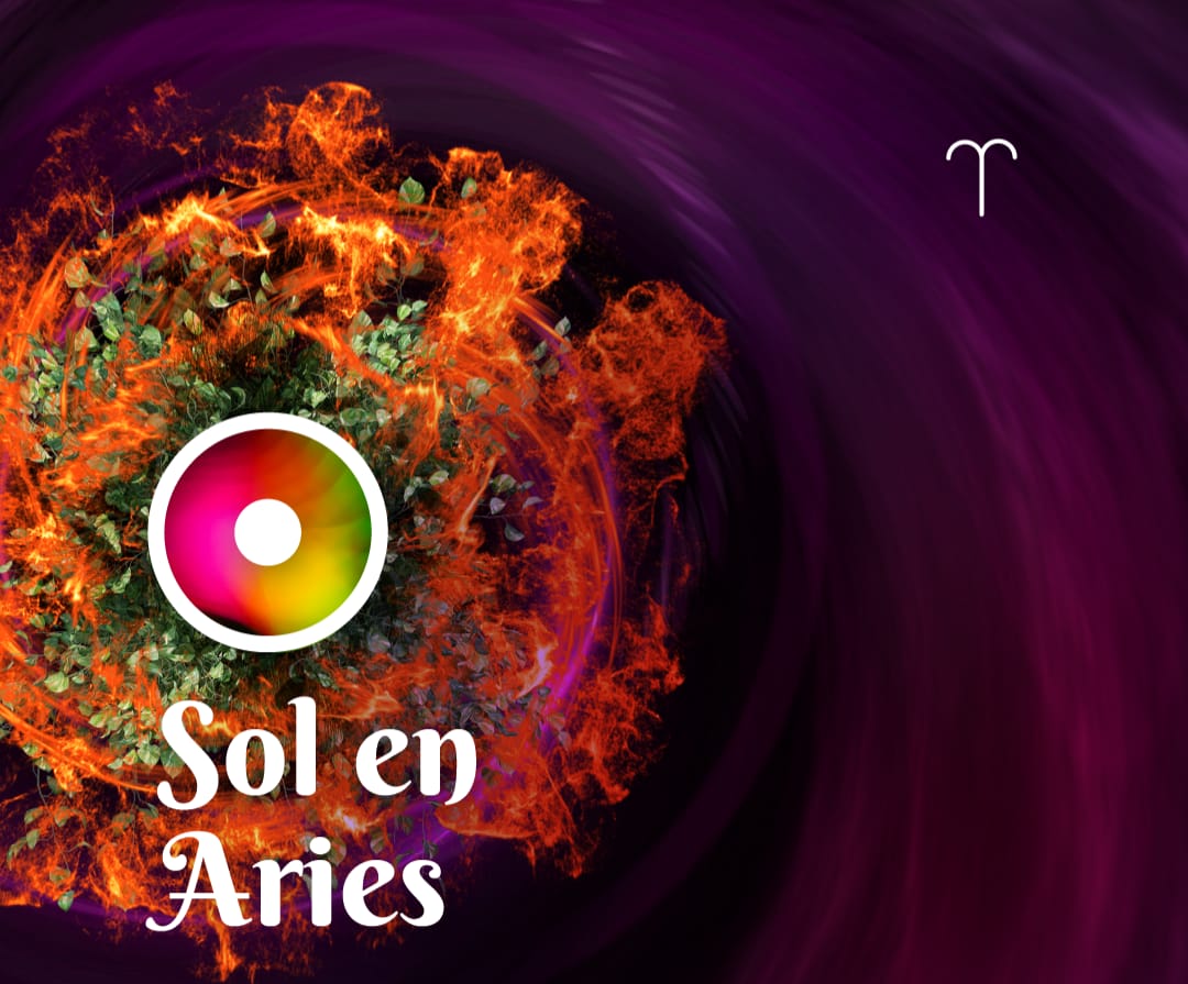 El Sol en Aries: inicio del año astrológico - Sol Aura
